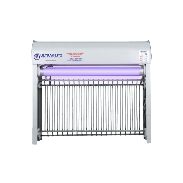 ALUMINIUM MINIBLITZ OUTDOOR INSECT ELECTROCUTOR – Ultrablitz