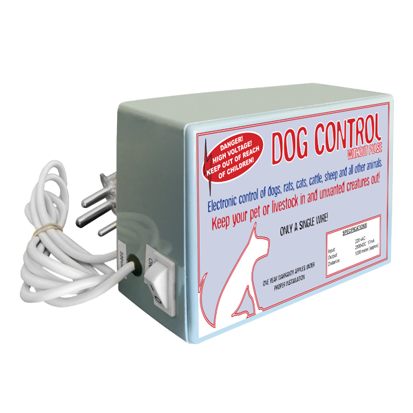 Dog Control Unit - Standard – Ultrablitz